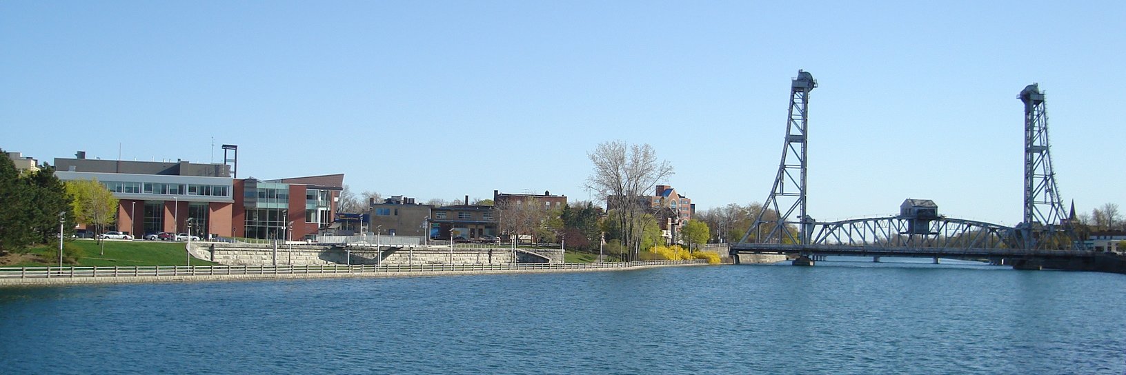 The future of Welland's Recreational Waterway