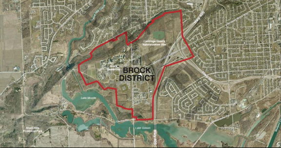 Brock District Plan outlines future development vision