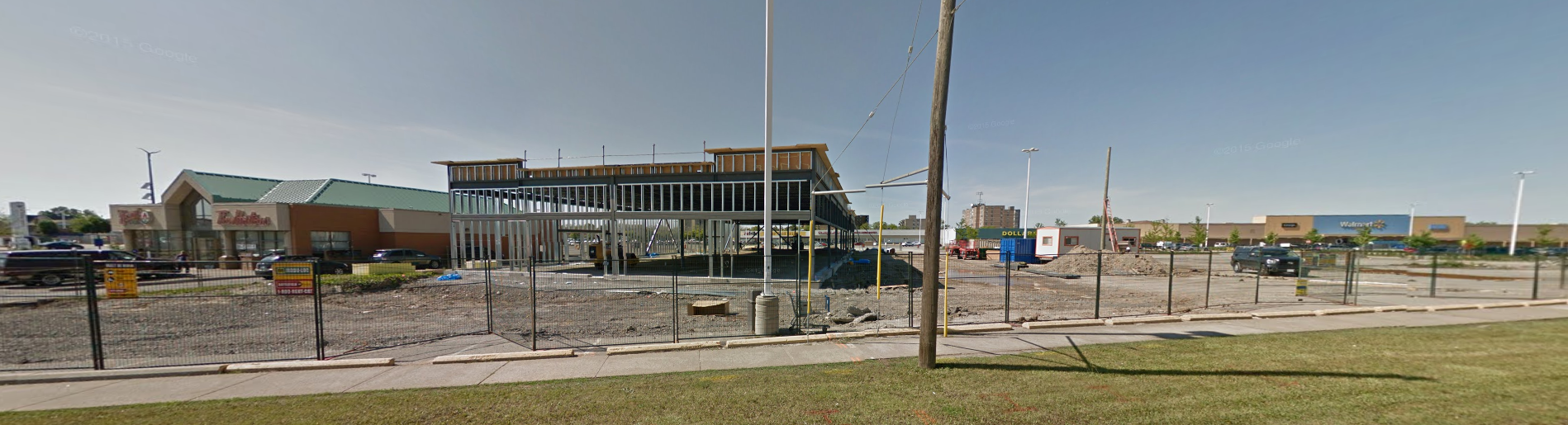 Lincoln Value Centre adding a new retail building
